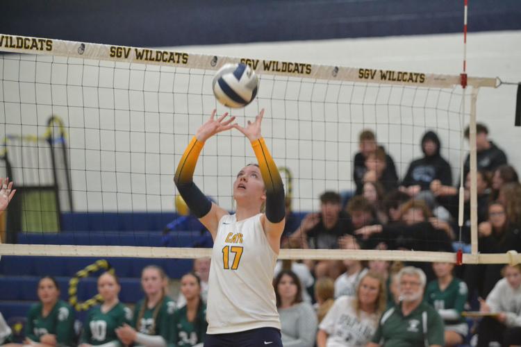 Laurel volleyball outlasts Shenango | Sports | ncnewsonline.com