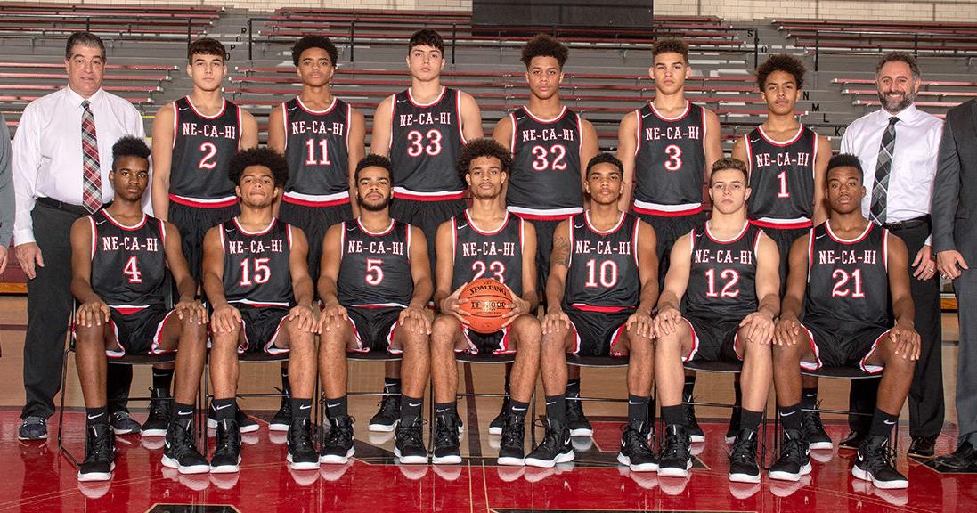 2018-19 New Castle boys basketball roster | Tipoff | ncnewsonline.com