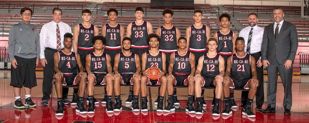 2018-19 New Castle boys basketball roster | Tipoff | ncnewsonline.com