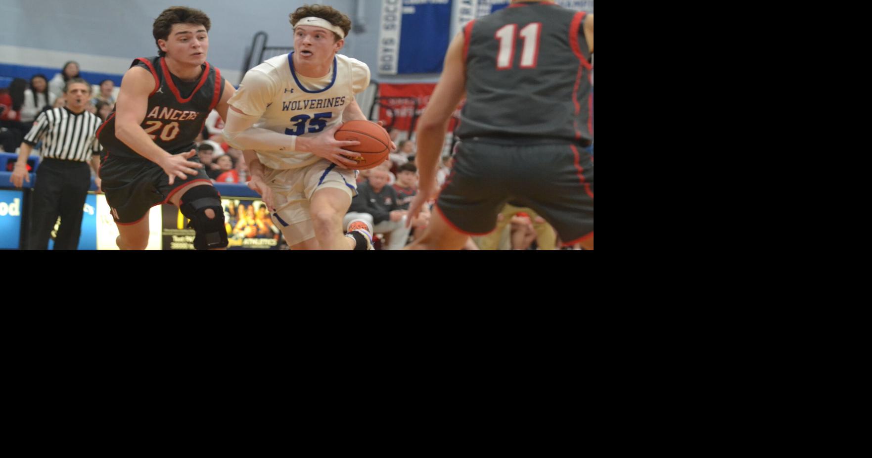 Ellwood City drops heartbreaker to Deer Lakes in OT; Roth scores 2 ...