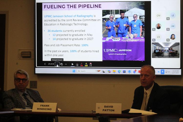 UPMC Jameson to get $20 million in upgrades this year | Local News ...