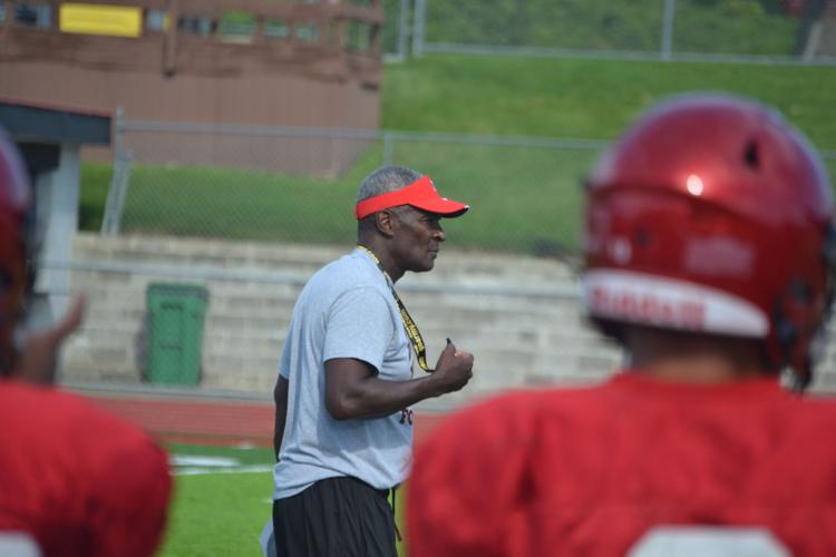 New Castle football practice: Week two | Sports | ncnewsonline.com