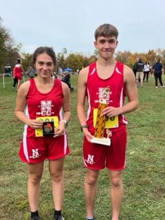 Neshannock's Burns takes runner-up honors | Sports | ncnewsonline.com