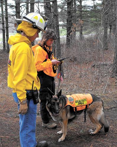 Pulaski firefighters take part in search exercise | Local News ...