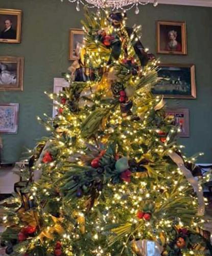 Union native makes more Christmas memories at White House | News ...