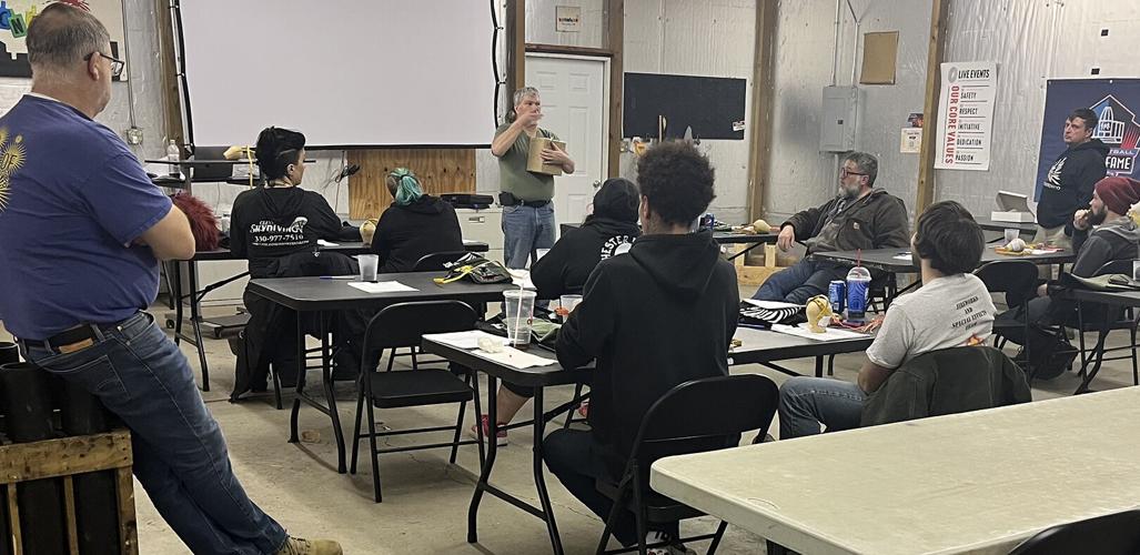 Pyrotecnico offers free training for setting up fireworks | Local News ...