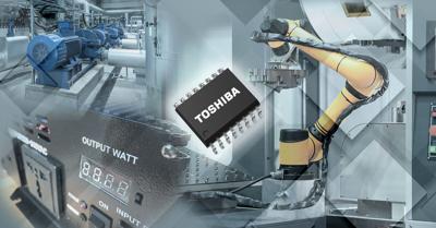 Toshiba Launches Quad-Channel High-Speed Standard Digital Isolators ...