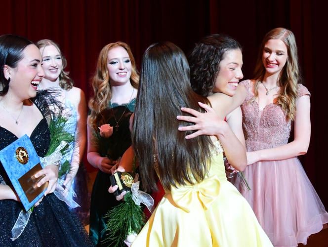 2023 Distinguished Young Woman | Local News | ncnewsonline.com