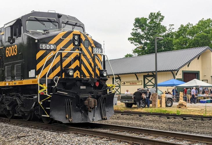 Meadville Railroad Depot creates new destination | Lifestyles ...