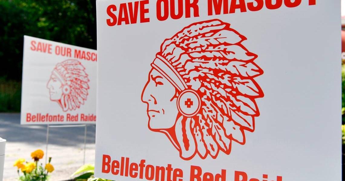 Bellefonte back to ‘Red Raiders’ after months of debate over name ...