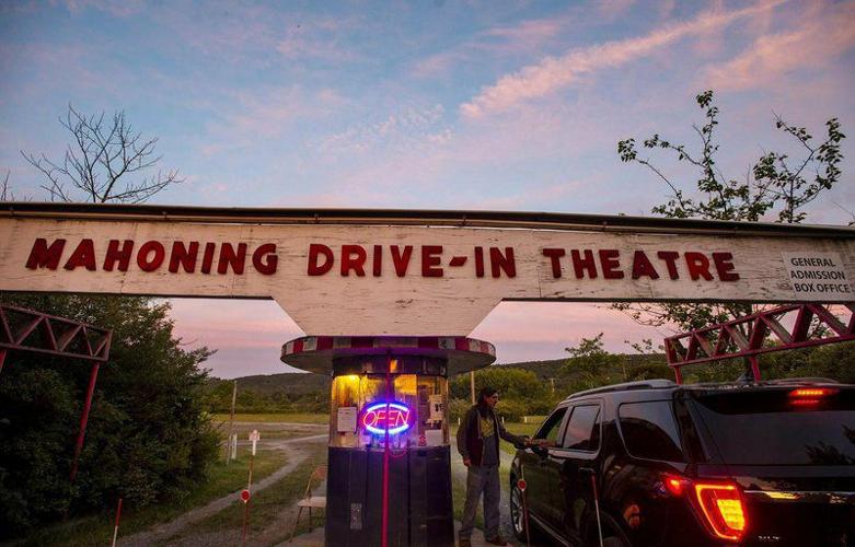 Pennsylvania drive-in country's last showing 35 mm films | Lifestyles ...
