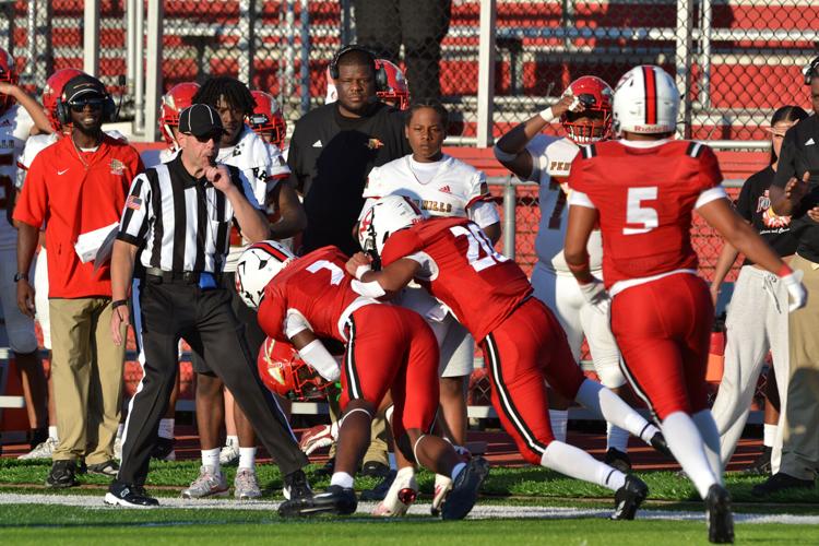 New Castle shuts down Penn Hills in opener | Sports | ncnewsonline.com