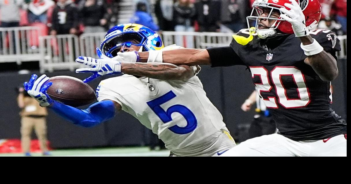 Rams Falcons Football | National Sports | ncnewsonline.com