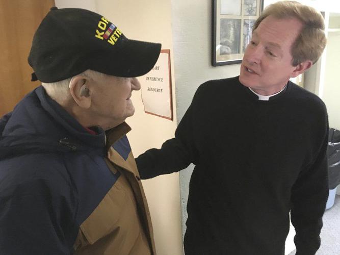 VIDEO: Parish offers free shoes, food and screenings | News ...