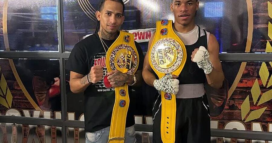 Local boxers Perez, Williams win bouts | Sports | ncnewsonline.com