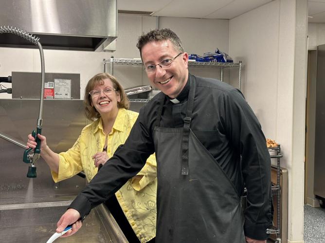 Holy Spirit pastor leaving, replacement named | Local News ...