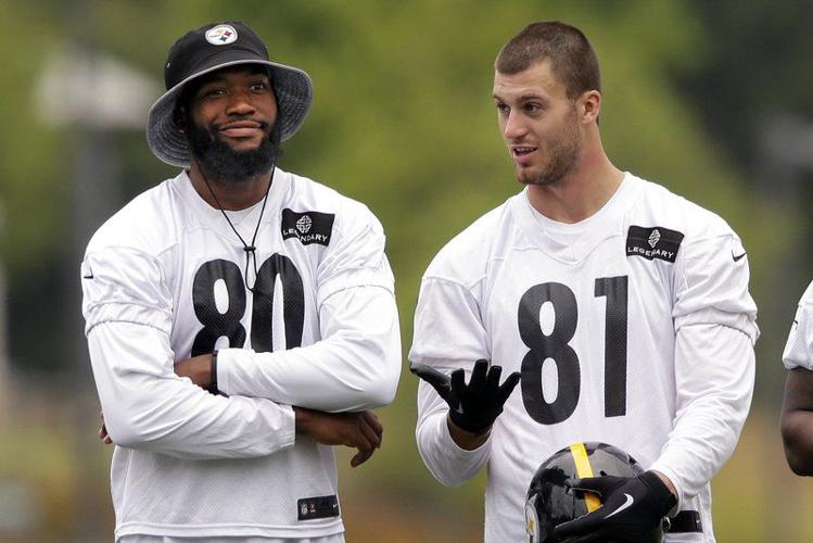 Steelers' tight ends look to fill in for retired Miller ...