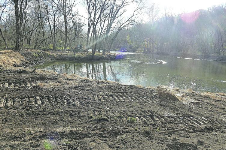 Dam removed from Shenango River in Pulaski | News | ncnewsonline.com
