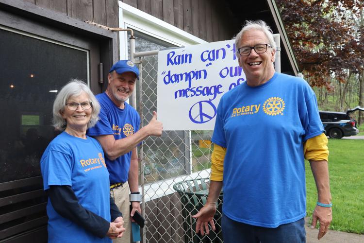 Rotary event promotes 'Peace' in New Wilmington | Lifestyles ...
