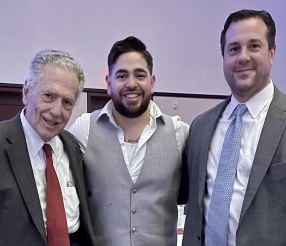 Carmen Lamancusa eulogized as 'legal giant' | Local News | ncnewsonline.com