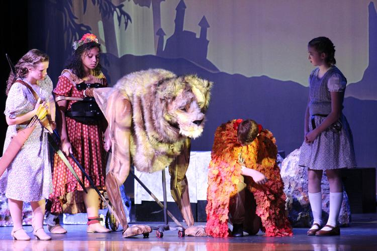 Mohawk theater students journey to Narnia | Local News | ncnewsonline.com