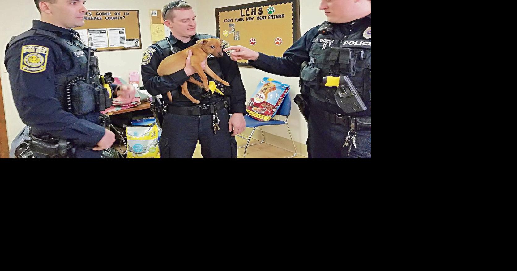 Officers who rescued Miranda pay her a visit | News | ncnewsonline.com