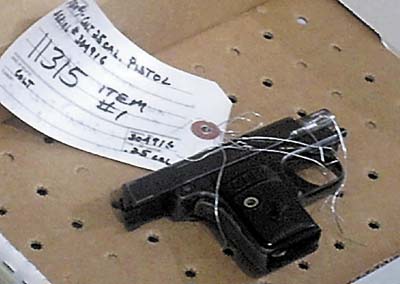 State Police: Gun belonged to grandfather | News | ncnewsonline.com