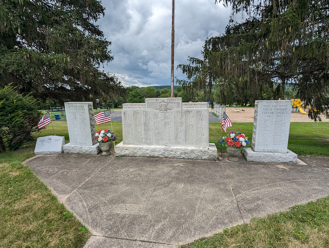 Taylor Township to celebrate 170th anniversary | Local News ...
