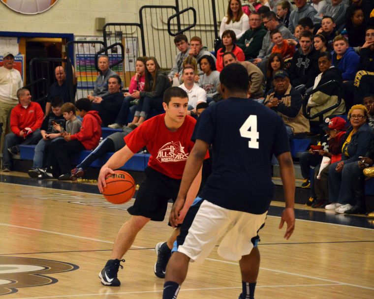 Photo Gallery: North-South basketball all-star games | | ncnewsonline.com