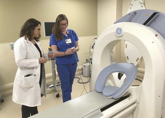 VISION 2020 | Cardiologist proud to be serving her hometown | Vision ...