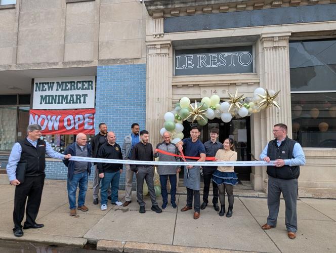 Asian convenience store opens in downtown New Castle | Local News ...