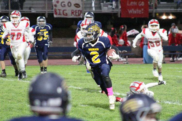 Junior high football championship | Neshannock at Shenango ...
