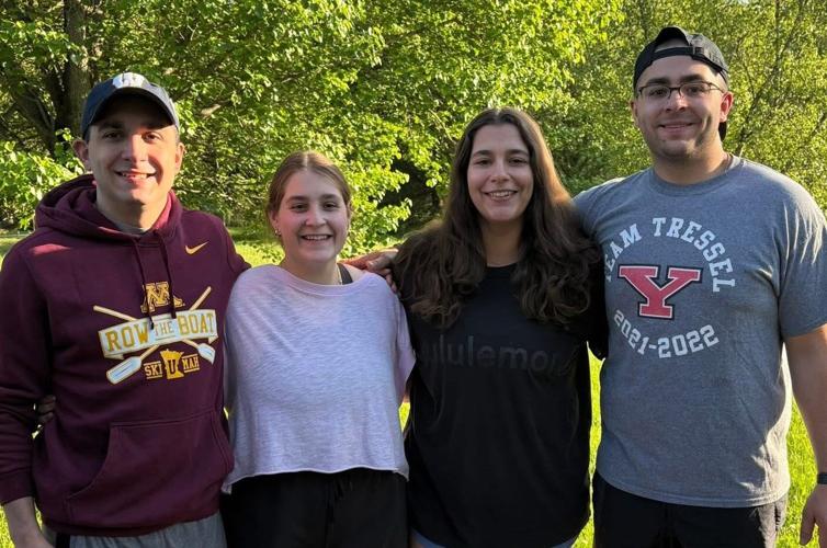 Wilmington's Hess thriving at Harvard after early challenges | Local ...