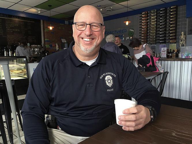Borough chief hosts 'Coffee With a Cop' | Local News | ncnewsonline.com