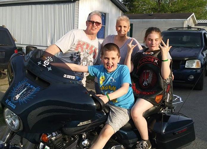 Dad keeps son's memory alive with anti-bullying group | Vision Edition ...