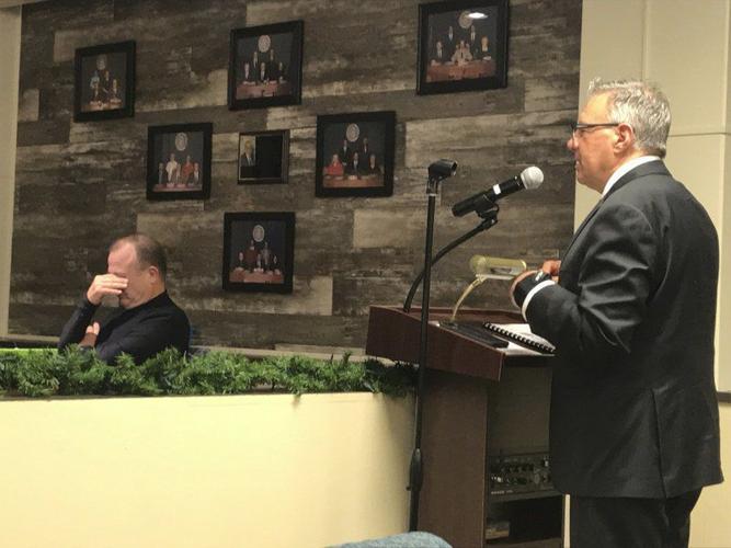 Council hears proposed plans for St. Francis Hospital | Local News ...