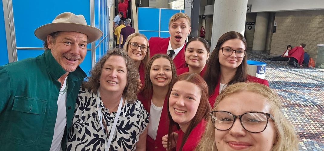 LCCTC student wins silver at national SkillsUSA competition | Local ...