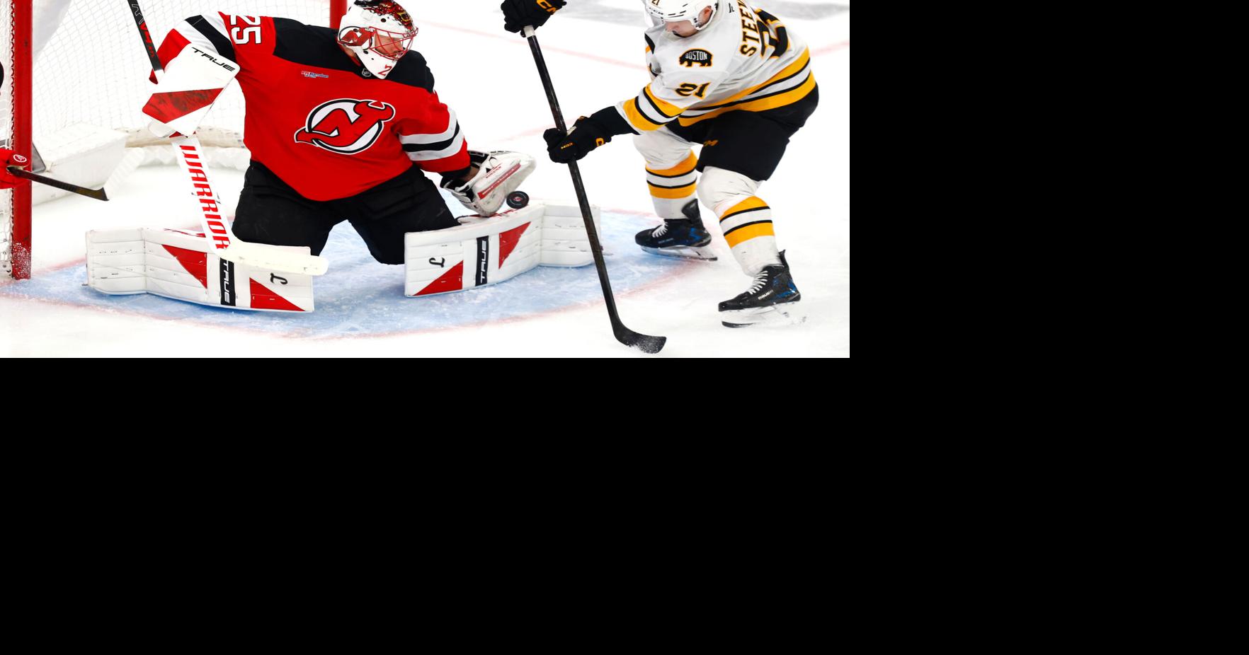Florida Panthers bring back goaltender Jacob Markstrom in trade ...