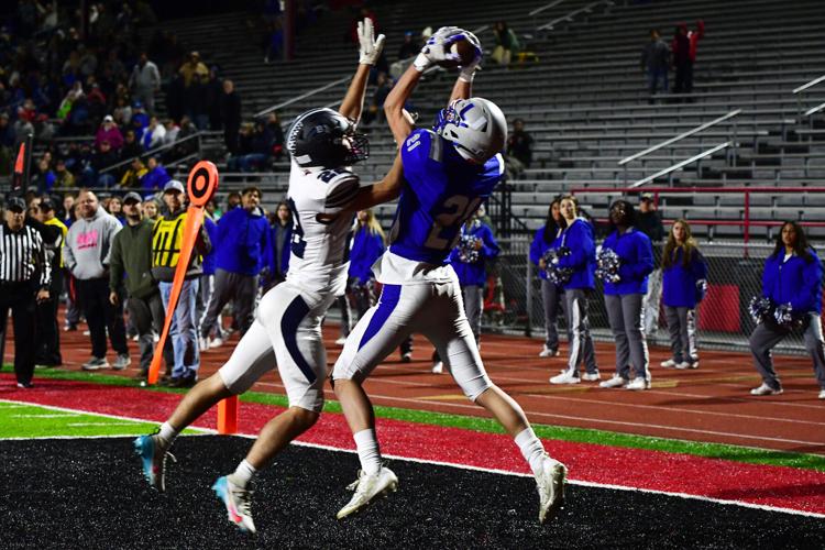 Four county football teams ready for next round of district playoffs ...