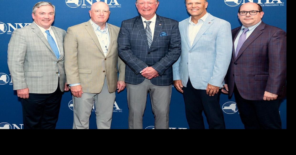 Merchants Insurance Group President & CEO Charles E. Makey III Honored ...