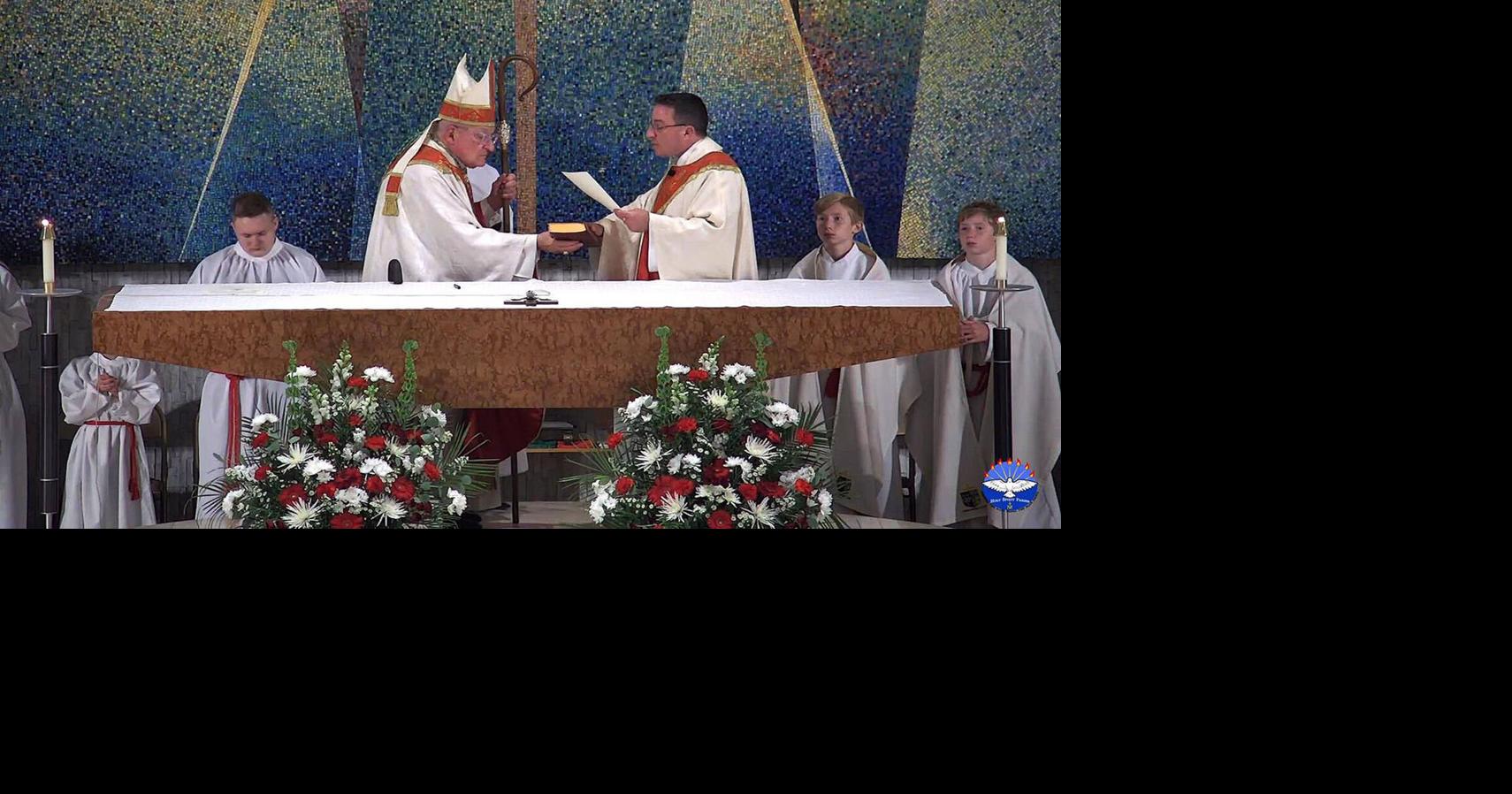 St. Mary's to welcome 'pilgrims' for Jubilee | Local News ...