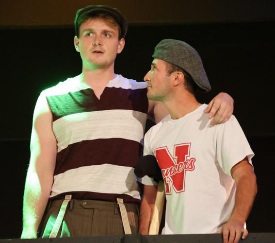 Stop the presses, 'Newsies' coming to Playhouse | Lifestyles ...