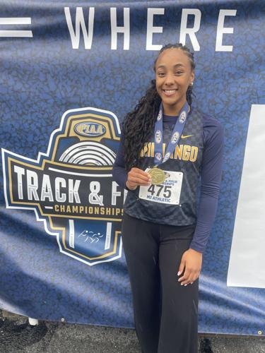 SATURDAY'S HIGH SCHOOL TRACK AND FIELD ROUNDUP: Laurel's Geiwitz wins ...