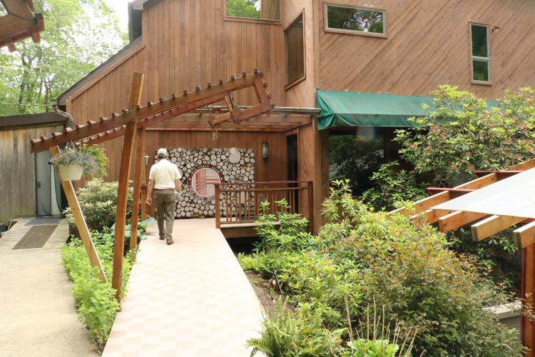 Column by David Zuchowski: Polymath Park is a cluster of Wright ...