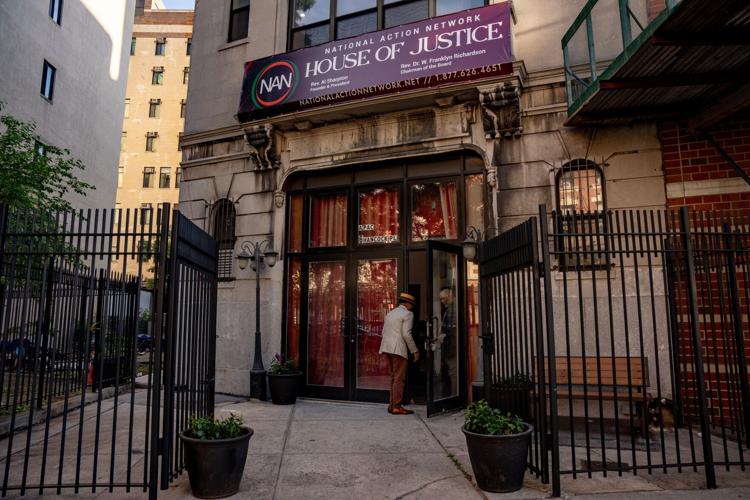 From renter to owner, Sharpton locks in National Action Network's ...