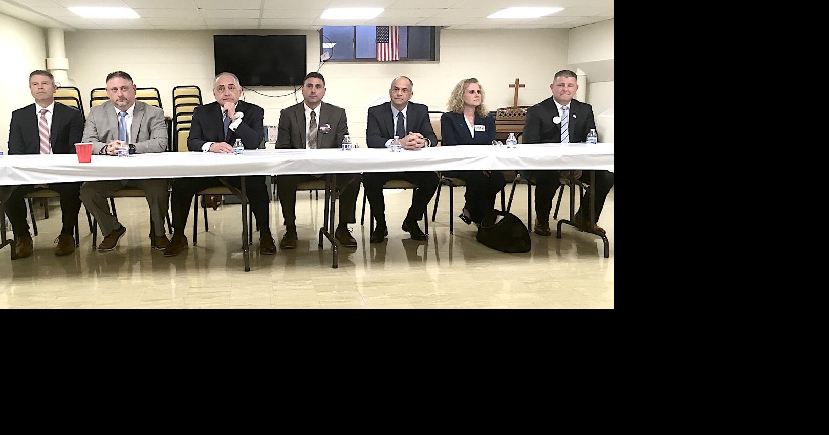 Judges presented at Riverside candidates night | Local News ...