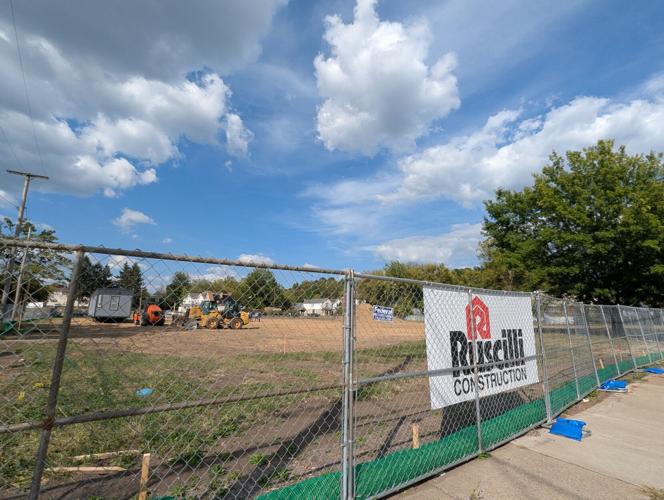 Construction begins on LG Lofts apartment complex | Local News ...
