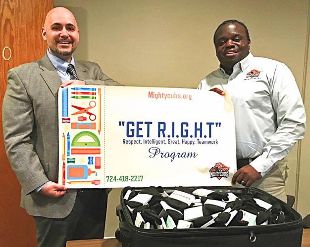 Sharon man socks it to Lawrence County CYS | News | ncnewsonline.com