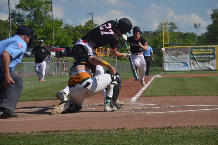 Mohawk baseball team knocks off Deer Lakes in first round of WPIAL ...