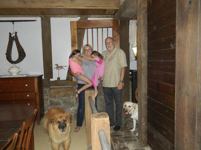 House that John built was once a barn | Lifestyles | ncnewsonline.com